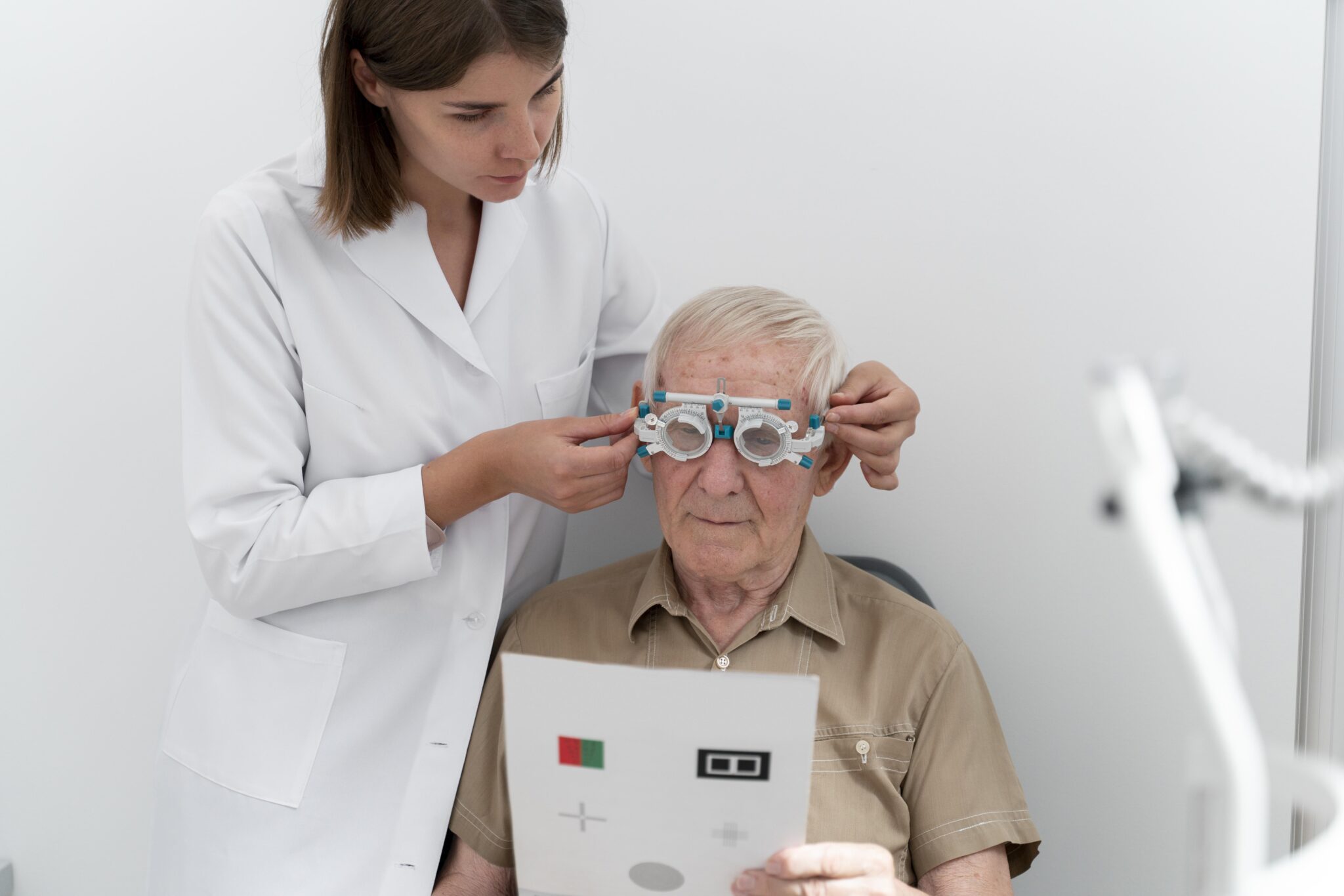 Finding a Doctor for Cataract Surgery Made Easy